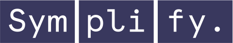 Symplify - see you later, laminator.
